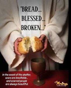 "BREAD... BLESSED... BROKEN..." - Roman Catholic Archdiocese of Jaro