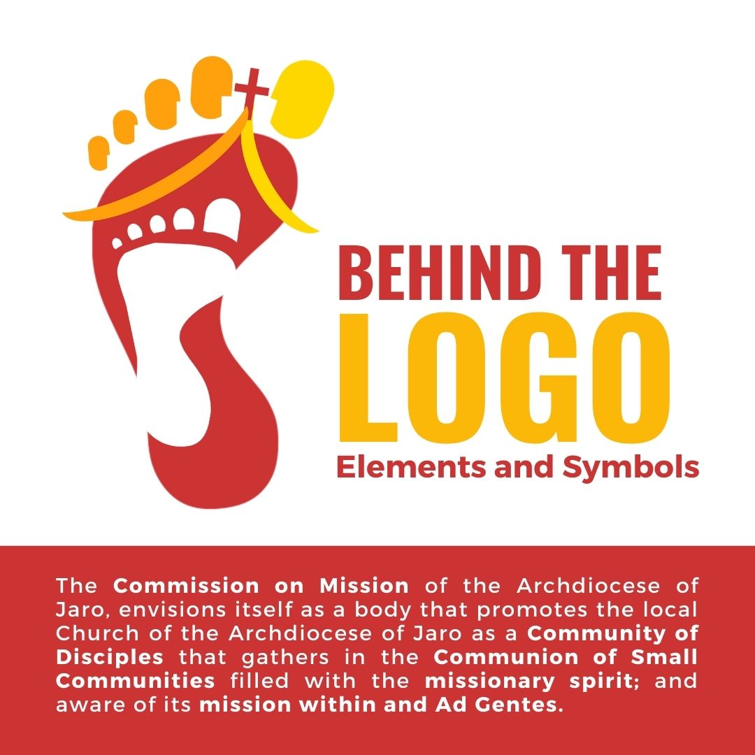 The symbols and elements used in the chosen logo for the Jaro ...